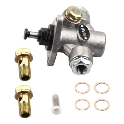 Fuel Lift Pump 1821233C91 For International Navistar Maxxforce I530E ...