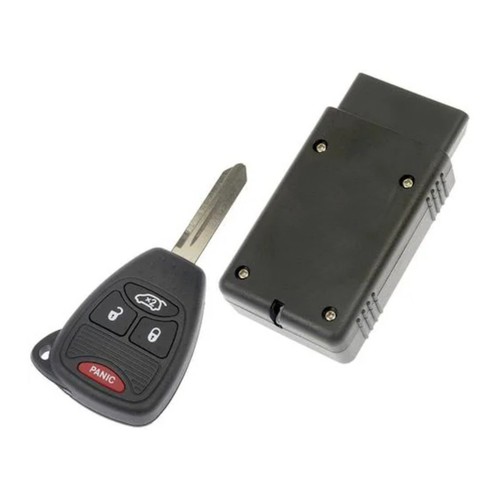 Dodge Avenger Keyless
