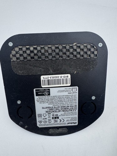 iRobot Roomba Model 665 White Automatic Vacuum w/ Charger Tested Works ...