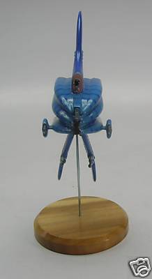 Sharlin Class Babylon 5 War Cruiser Wood Model Free Ship | eBay