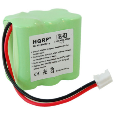HQRP 330mAh Battery Compatible with Sport-DOG DC-24 DC24 Replacement | eBay