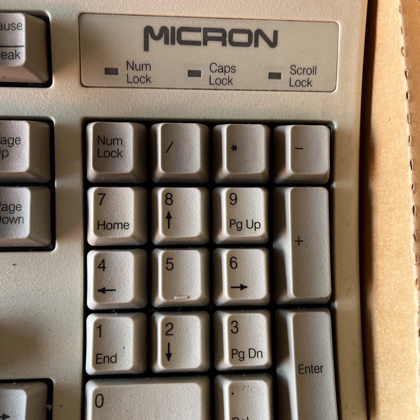 NMB Technologies RT6856TW 121228101 Wired Keyboard for sale online | eBay