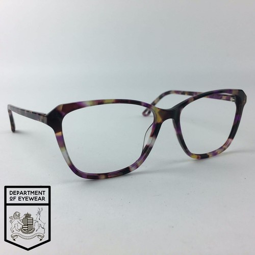 SPECSAVERS eyeglasses TORTOISE SQUARE glasses frame MOD: TURNER ...