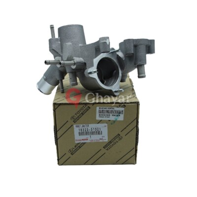 1632331021 Genuine Toyota HOUSING, WATER INLET 16323-31021 | eBay