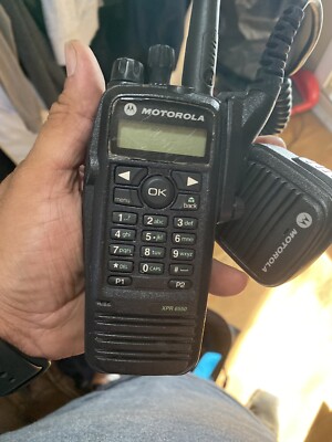 2 way radio motorola UHF | eBay