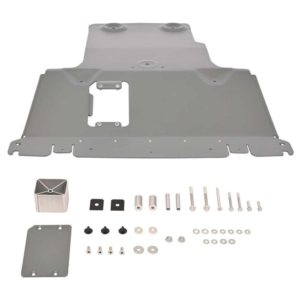 Front Skid Plate For Toyota Tundra 14-21 Sequoia 20-22 #PTR60-34190 ...