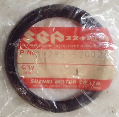 NOS SUZUKI GN GZ TU 250 LT 300 250 STARTER CLUTCH OIL SEAL 09289-52002 ...