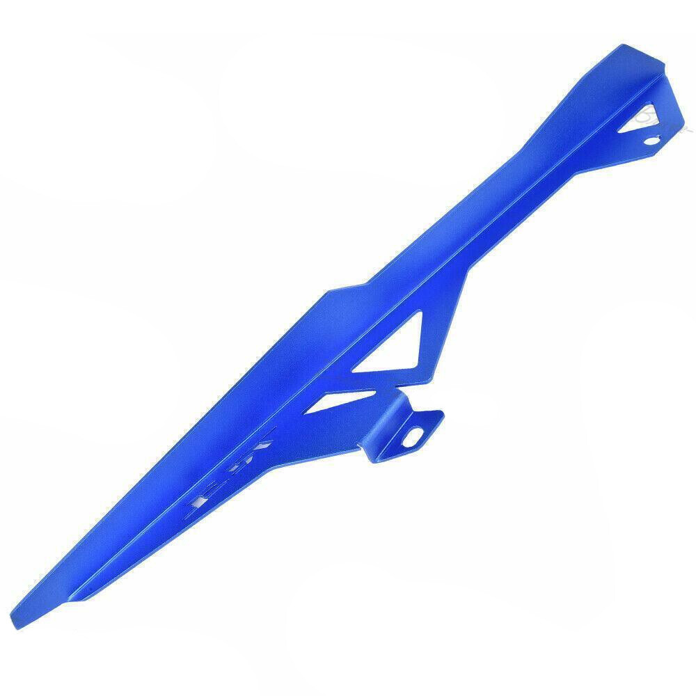 Chain Guard Cover Protector Aluminum Motor Motorcycle Blue Fits For ...