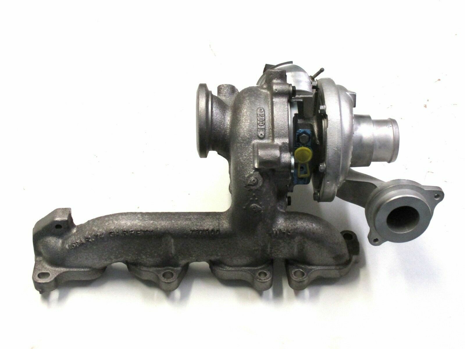 Turbolader VW Amarok Crafter 2.0 TDI 03L253014A 03L253014C 803955 | eBay