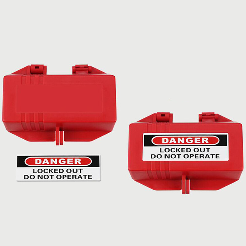 1X( Household Appliances Plug Lock Box Washing Machine Washer Box ...