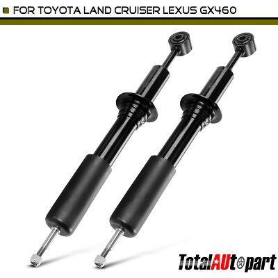 2x Shock Absorber Struts for Toyota Land Cruiser 2008-2011 2013-2021 ...