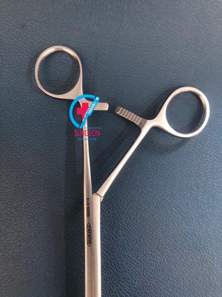 Scanlan Chitwood Debakey Clamp (9909-912) | eBay