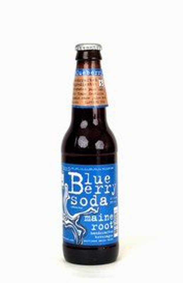 Maine Root - Blueberry Soda (100% Fair Trade & Organic), Buy TWENTYFOUR ...