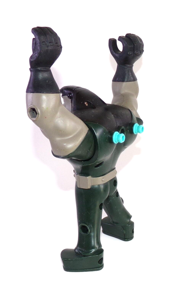 Rubberneck Stretch Attack Marvel DC Comics Figure Batman Villain 2009 ...