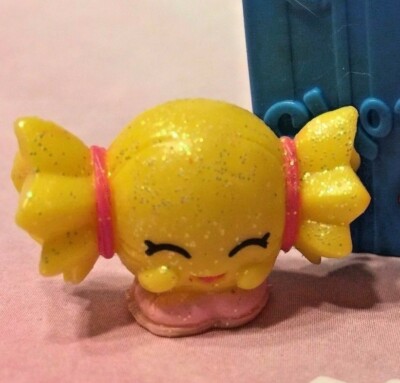 Shopkins Season 1 ULTRA RARE Mandy Candy Yellow FREE Ship $25 | eBay
