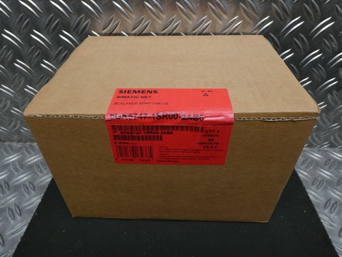Siemens Simatic Net Scalance W747-1RR US 6GK5747-1SR00-2AB6 | eBay