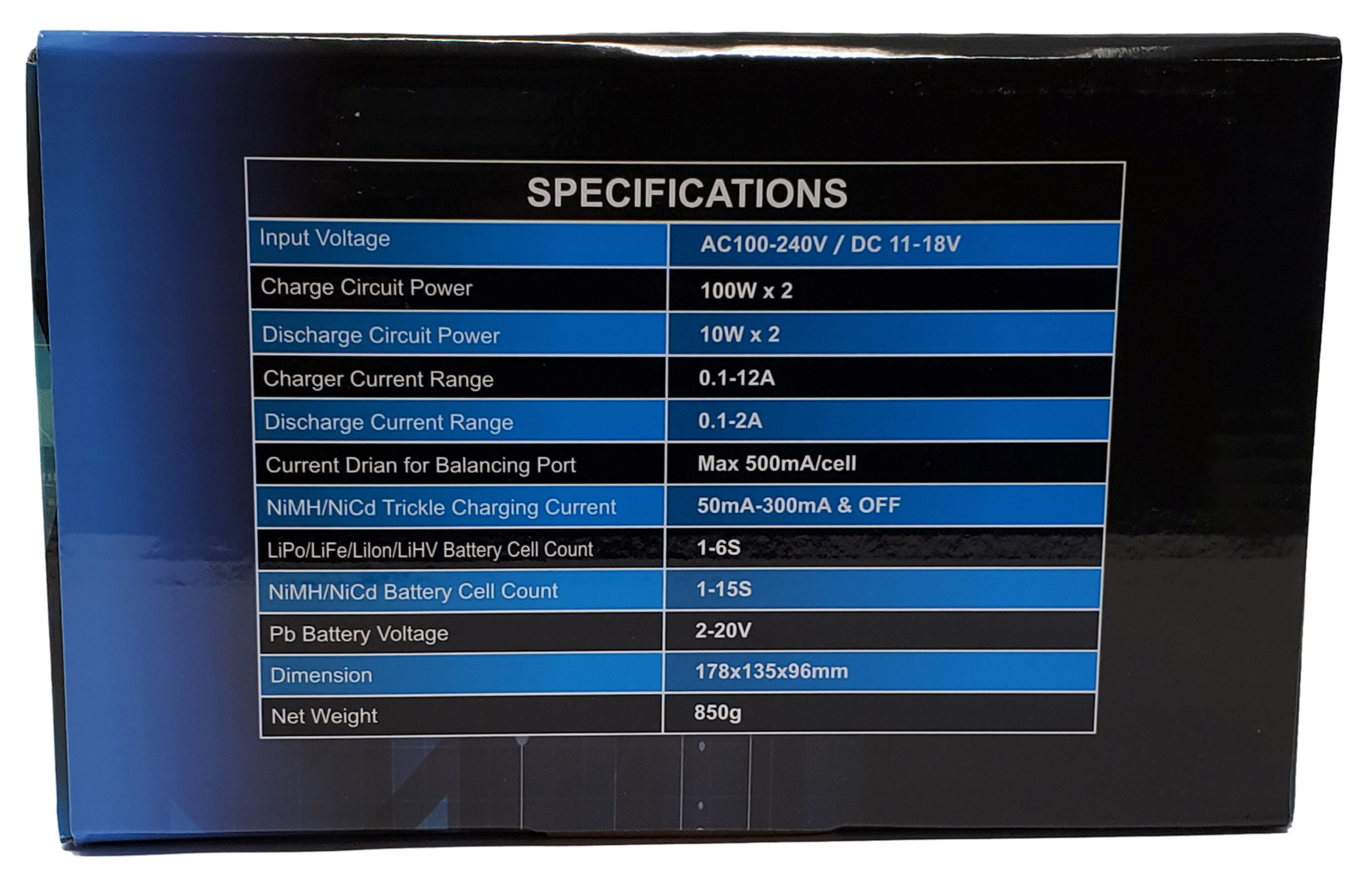 NHX EZPRO Battery Balance Charger for sale online | eBay