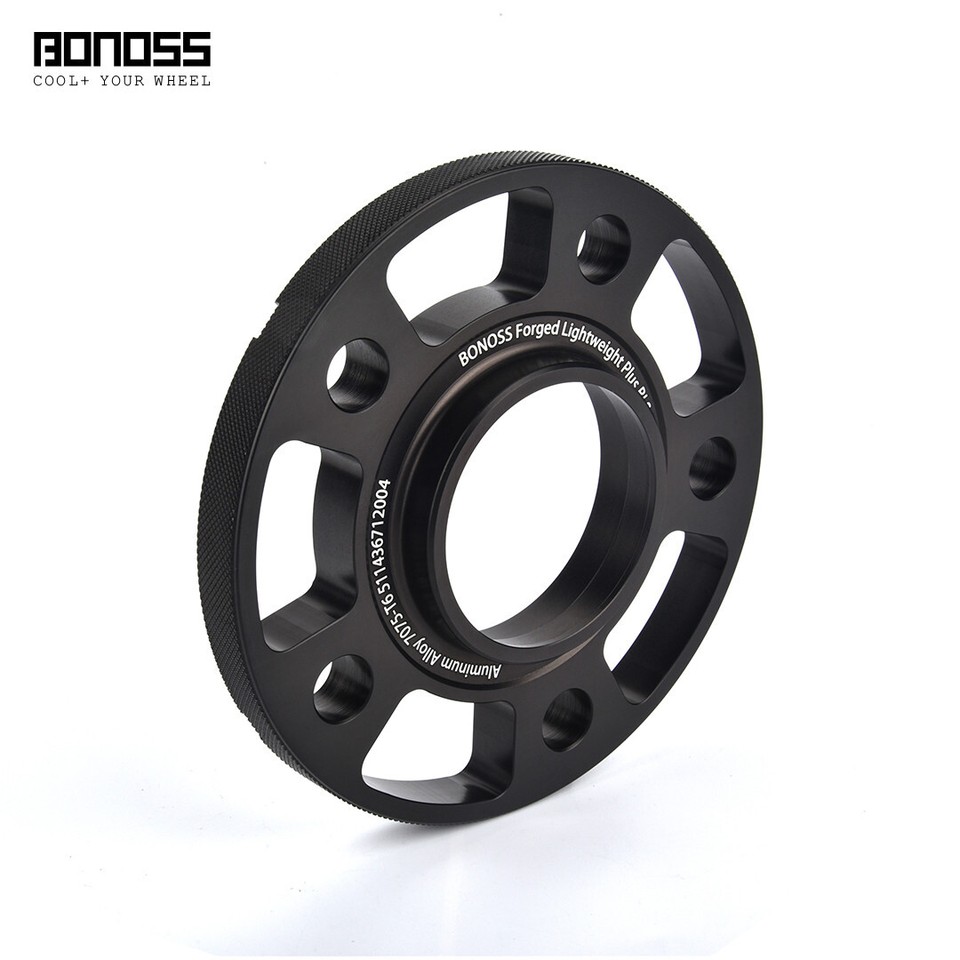 7075T6 BONOSS Wheel Spacer 4x20mm for Maserati GranTurismo Sport 2012 ...