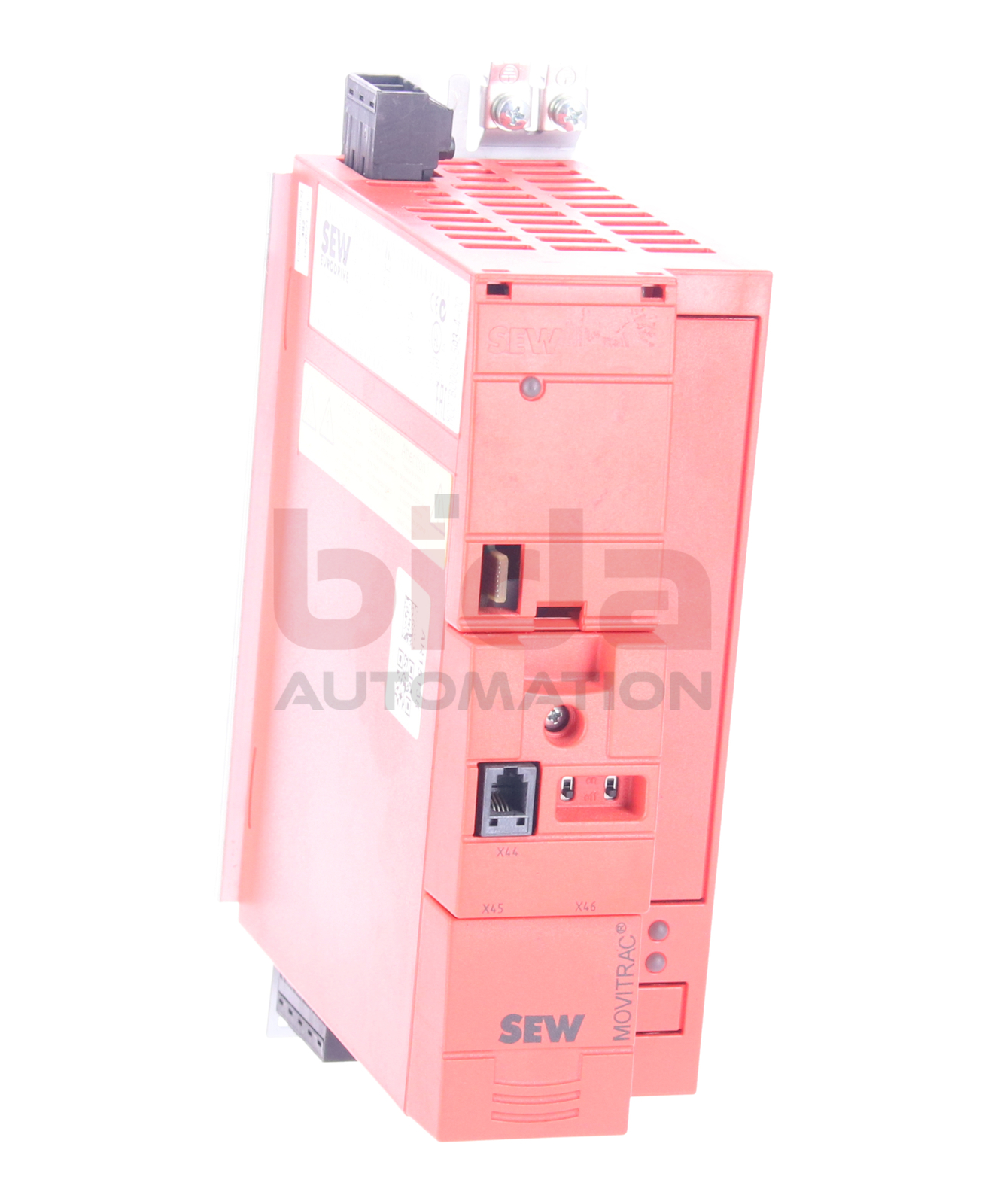 SEW MC07B0005-5A3-4-00/FSC11B Frequenzumrichter / Frequency Converter ...