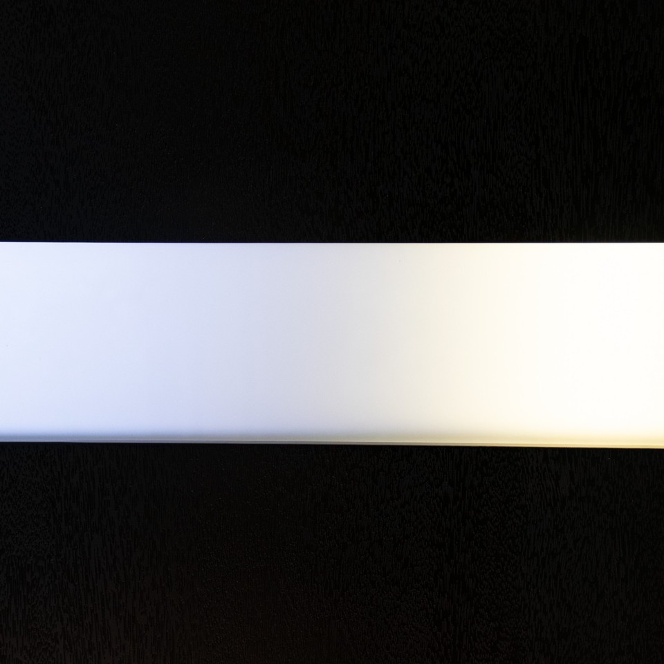 36x80 Fiberglass Entry Door, Frosted Glass, Black, LH Inswing, 4-9 ...
