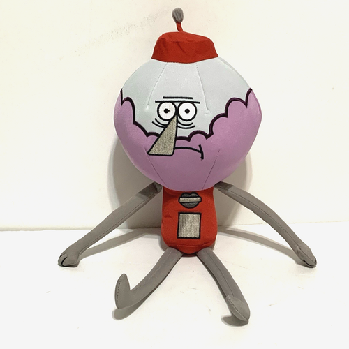 Benson Plush Toy The Regular Show Gumball Machine Cartoon Network 17" HTF Rare | eBay