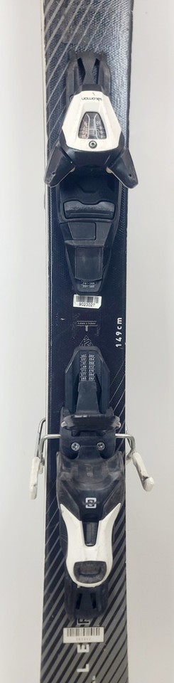 Used $950 K2 Pinnacle 85 Rx Skis &Salomon M10 Gripwalk Binding sizes ...