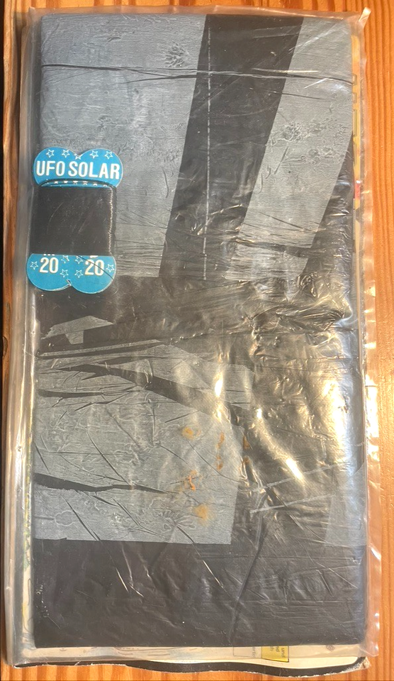 Vintage UFO Solar Physik-Experiment MINT in OVP 1970's | eBay