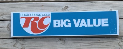 RC Cola Metal Sign | eBay