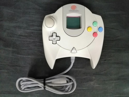 SEGA HKT-7700 HKT-7000 HKT-7200 Dreamcast Controller (Visual Memory ...