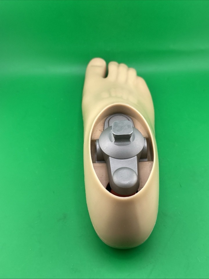 single axis prosthetic foot, left & right, sizes 22-28cm, new ...