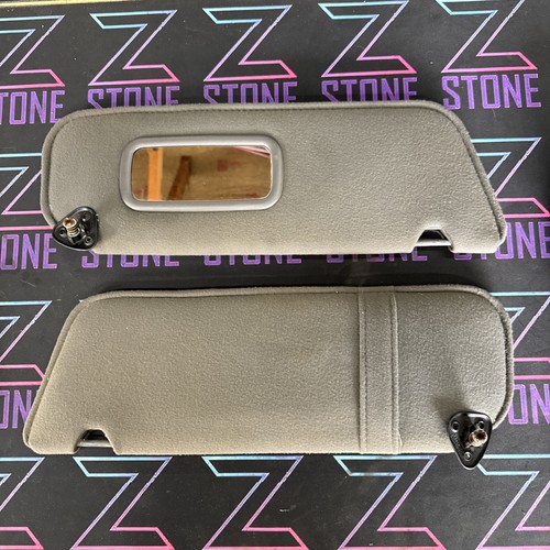 1989-2006 Ford Ranger Sun Visors Sun Shade Sunvisor Pair Cloth Medium ...