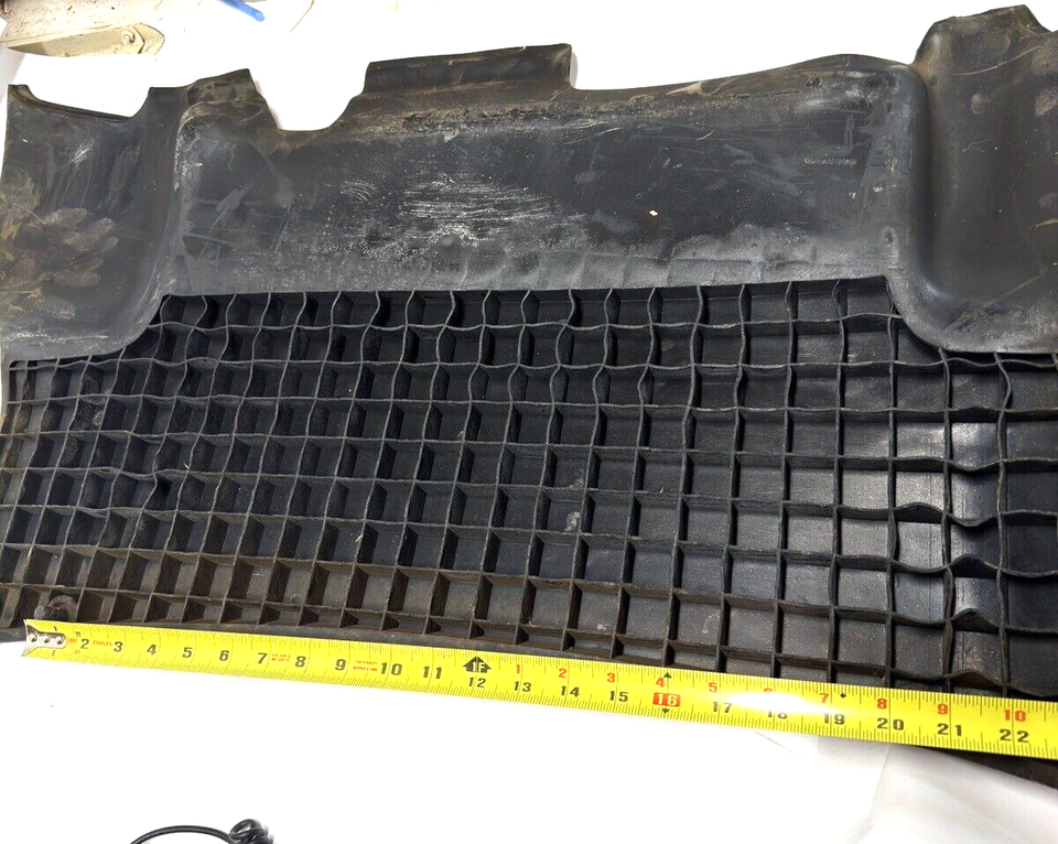 Hyster Forklift Molded Rubber Floor Mat 8527037 | eBay