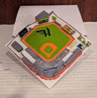 Meritus Park Replica Stadium Hagerstown Flying Boxcars 2024 SGA New | eBay