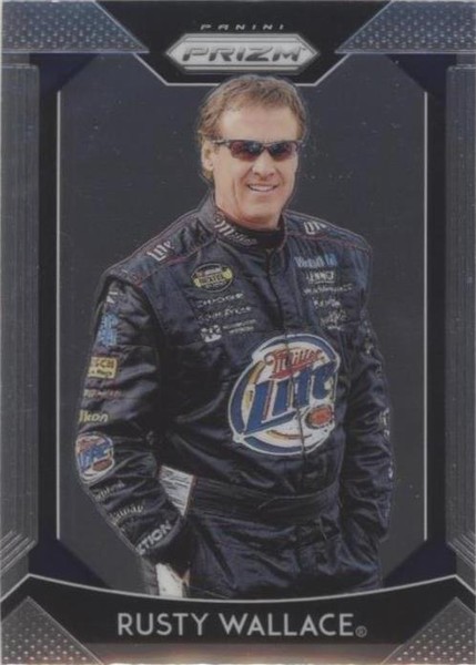 2019 Panini Prizm - #50 Rusty Wallace, Rusty Wallace for sale online | eBay