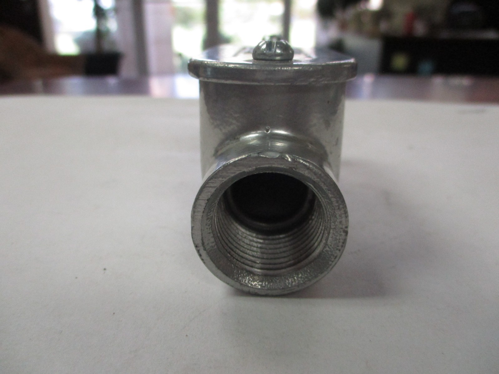 New E204093 Electrical 1/2" SLB Conduit Aluminum Body With Cover | eBay