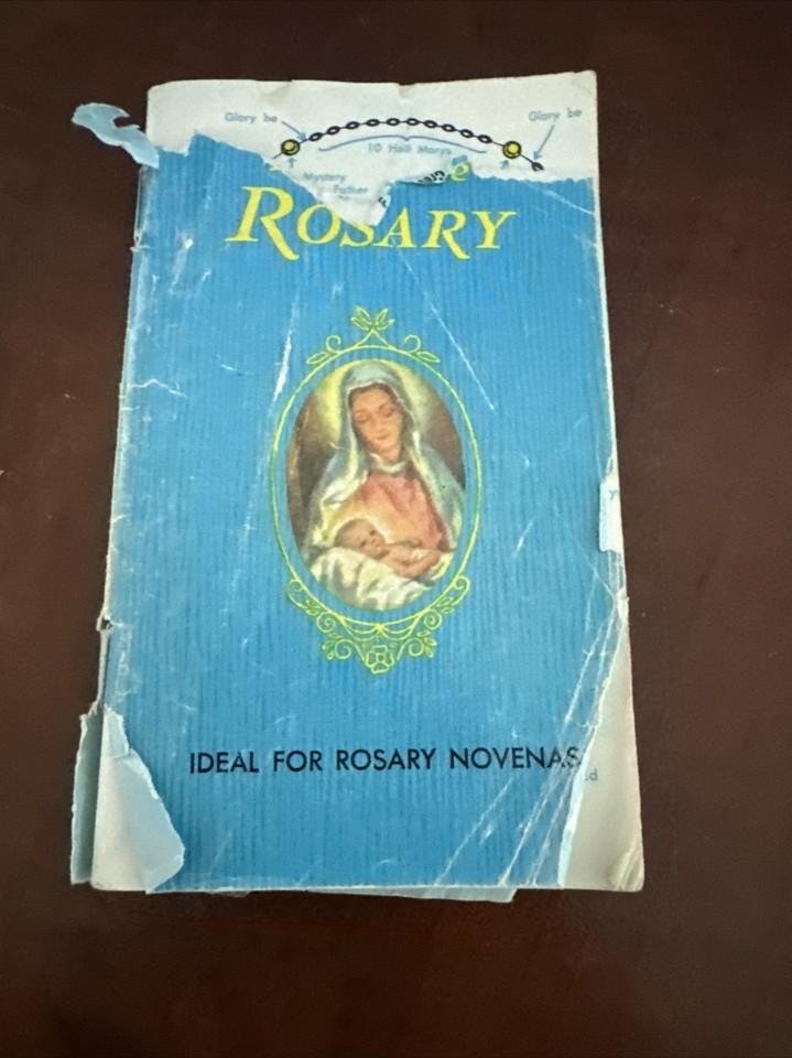 Christian Religious Booklets Vintage Spanish/English | eBay