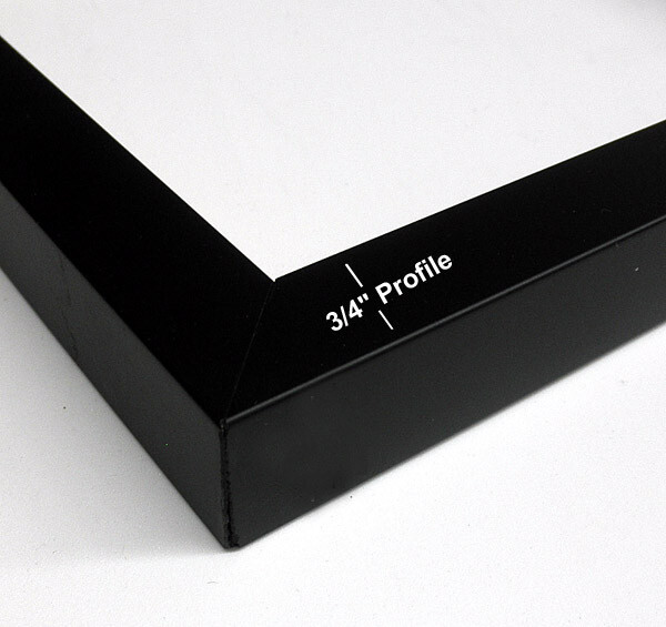 Hobby Frames 45 rpm Record Display Frame Fits 7" Cover Black | eBay