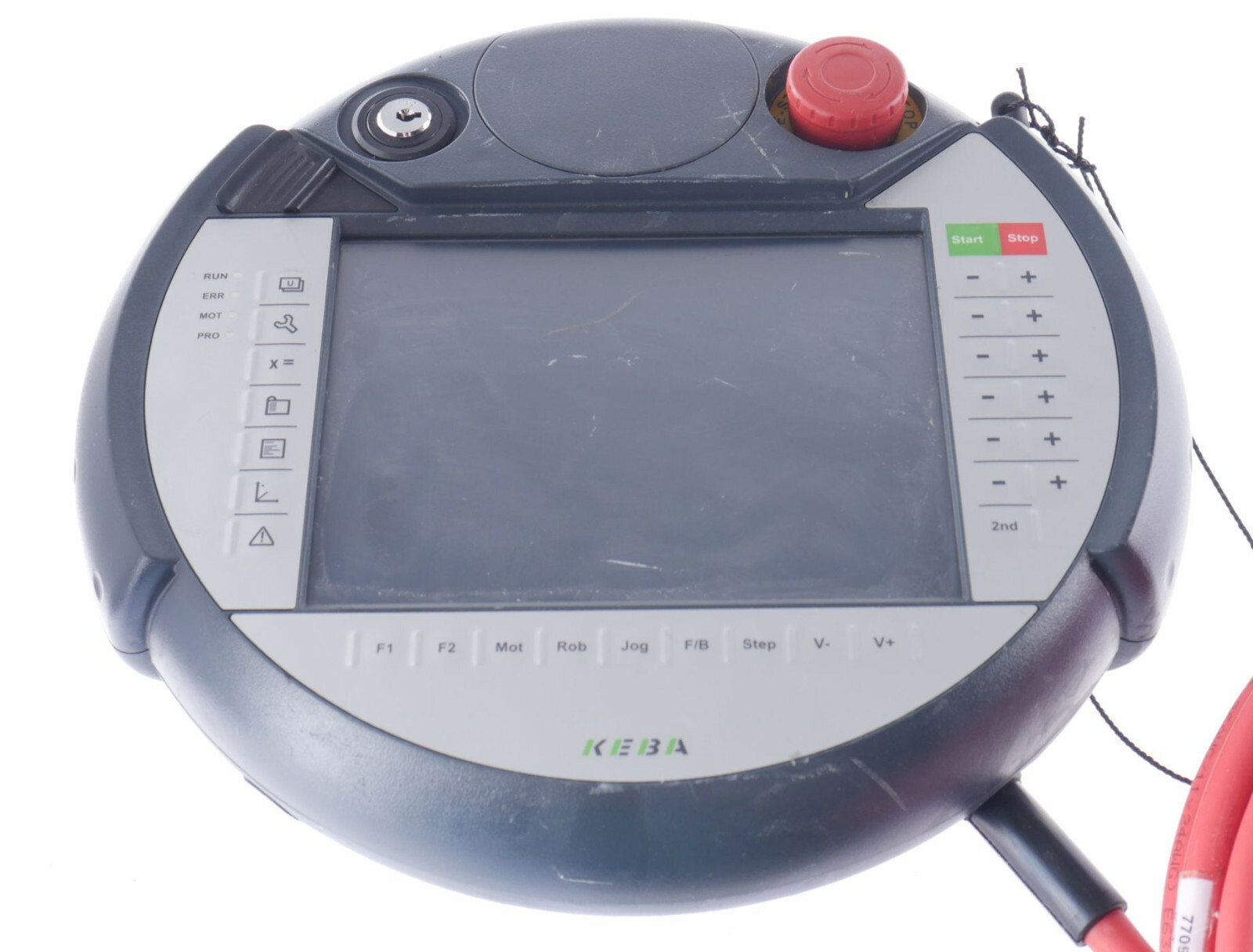 KEBA AT-4041 T55-RA0-AU0-LK 87892/12 | eBay