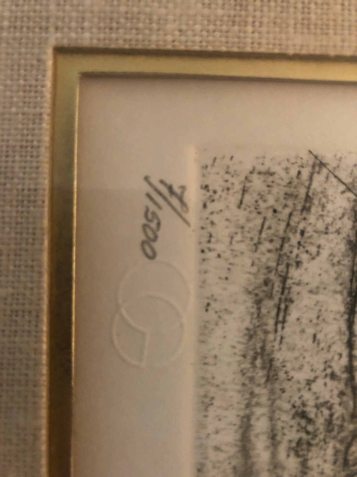 Pablo Picasso The Three Graces Original Etching Collectors Guild COA #7 ...