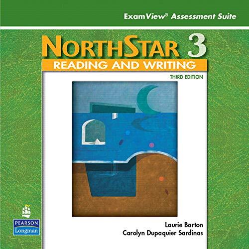 NorthStar, Reading and Writing 3, ExamView (3rd Edition) [CD-ROM ...