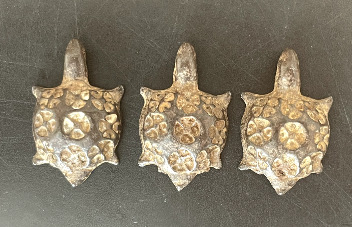 1 Tortue Khmer Holy Sign Luck Longevity Buddha Bronze Cambodia br80 | eBay