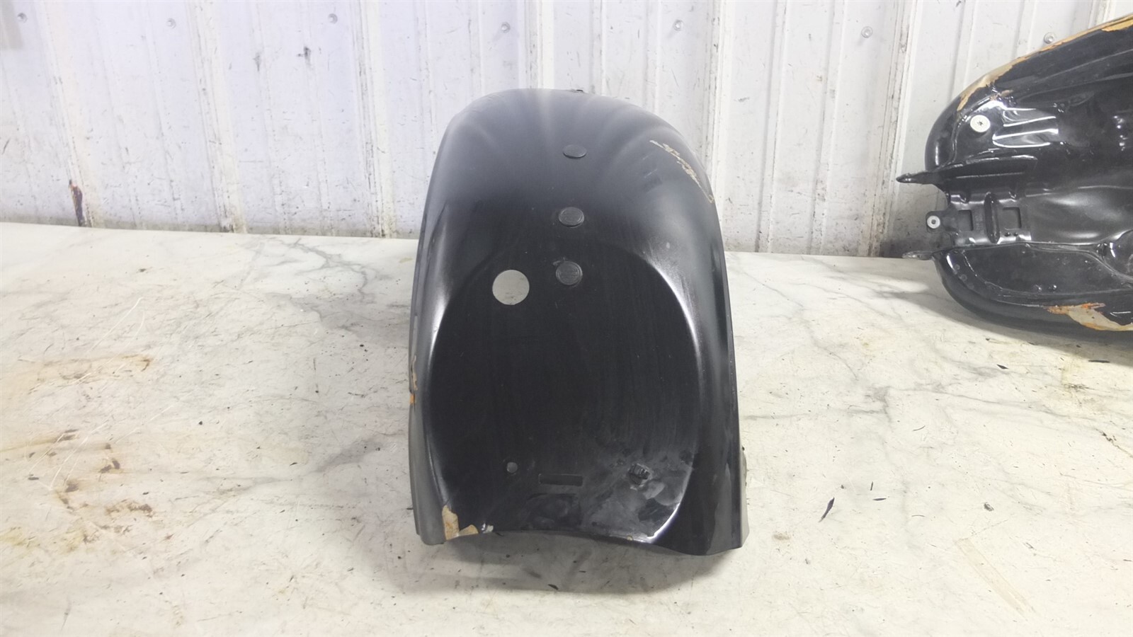 20 Harley Davidson FXLRS Softail Low Rider Rear Back Fender | eBay