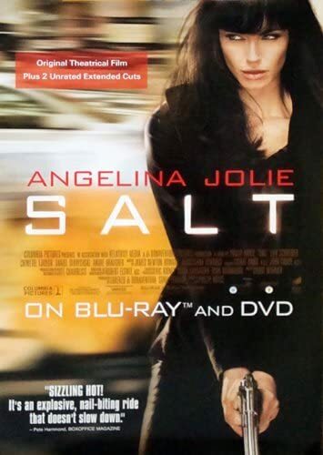 Salt (2010) Movie Poster 27" X 40" (Approx.) | eBay