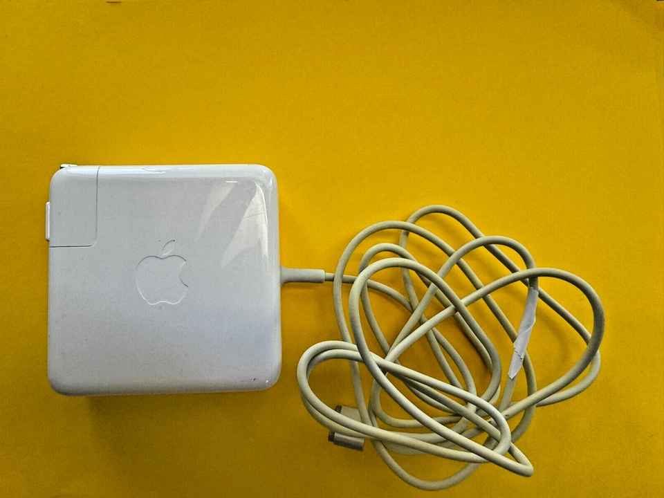 Original Authentic Apple Macbook Pro Adapter 85W MagSafe 2 A1398 ...