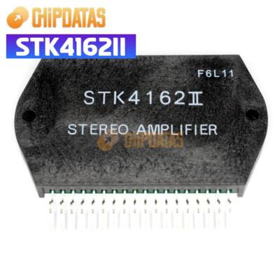 1PCS New STK4162II power amplifier audio amplifier module | eBay
