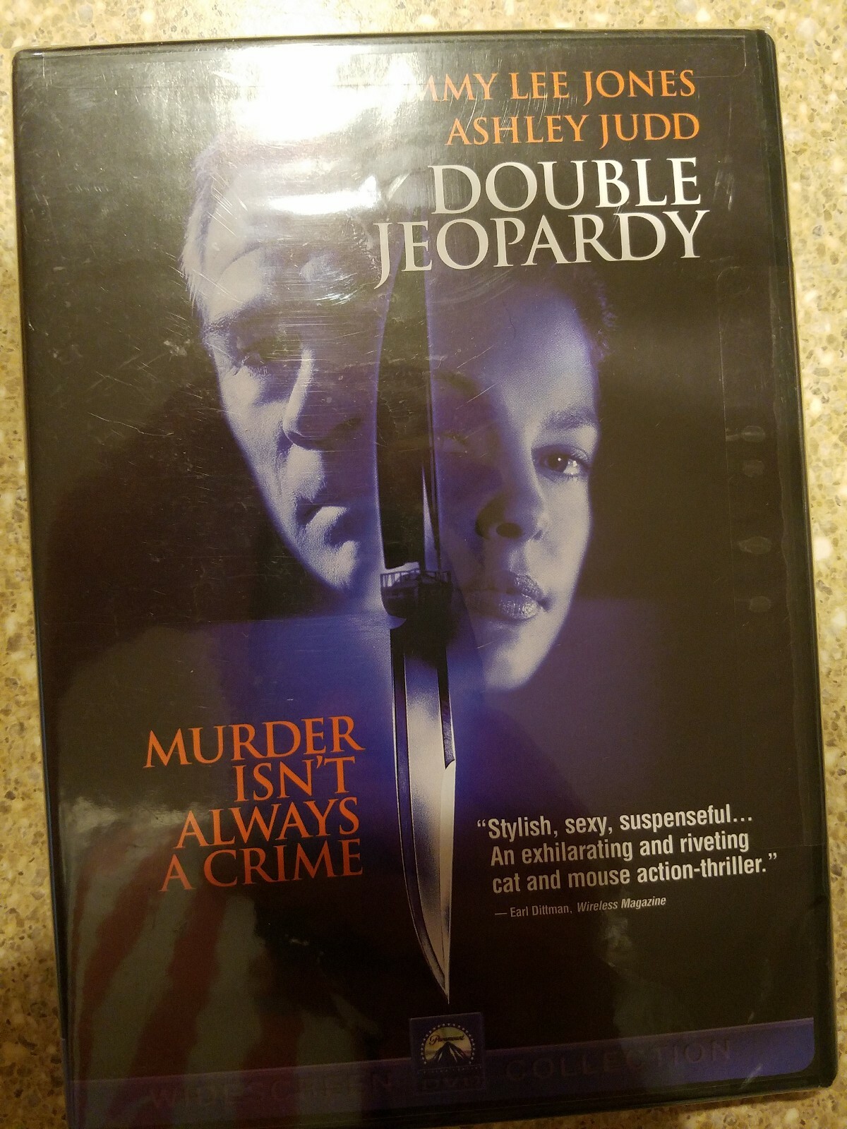 Double Jeopardy (DVD, 2000, Checkpoint) 97363331520 | eBay