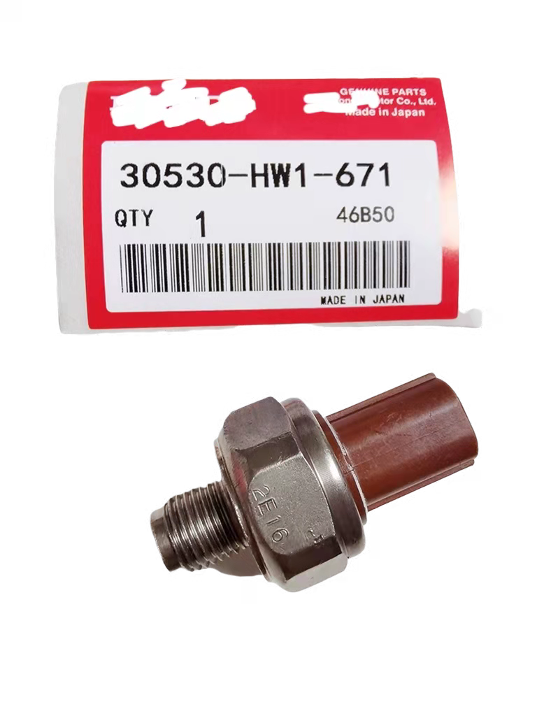 NEW OEM FOR HONDA AQUATRAX F12X F15X R12X TURBO KNOCK SENSOR 30530-HW1 ...