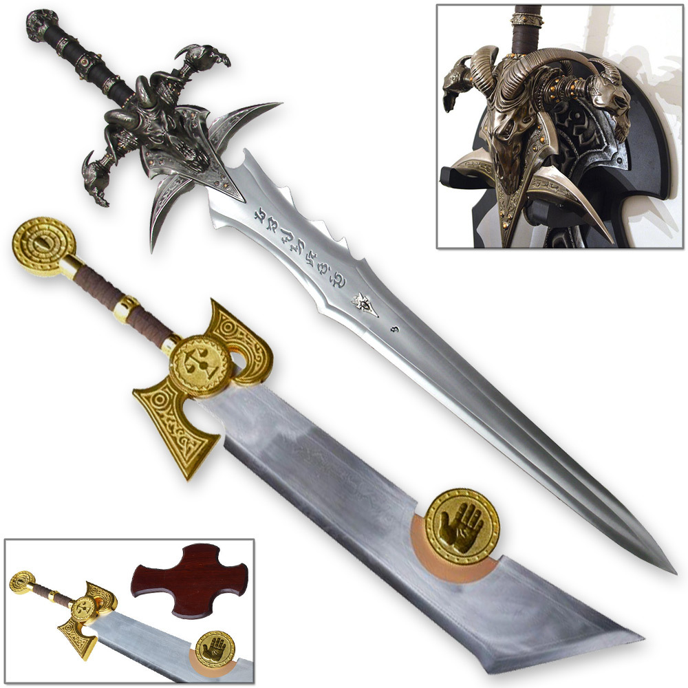 Ashbringer Sword Art