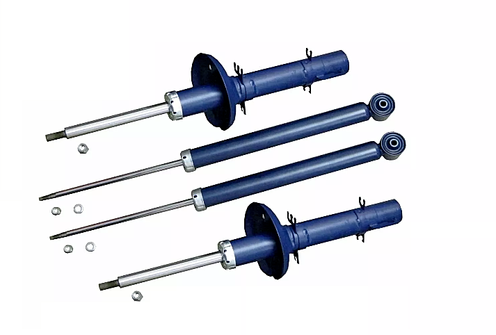 FOR AUDI A3 (8L1) 1996-2003 FRONT REAR SHOCK ABSORBERS 4 SHOCKS ...