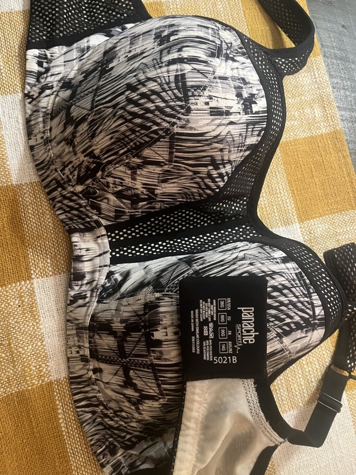 2 X Panache Women's Underwire Sports Bra - 5021 | eBay